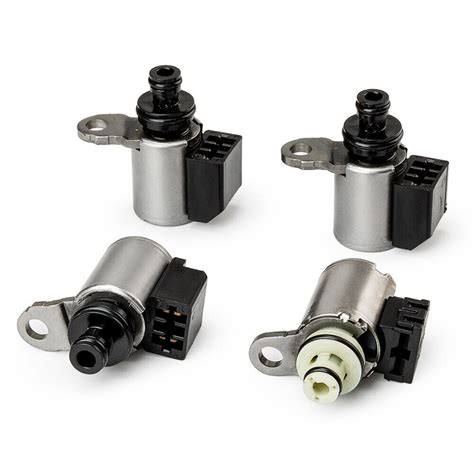 CVT Transmission Solenoid Kit JF011E RE0F10A F1CJA For Nissan Dodge