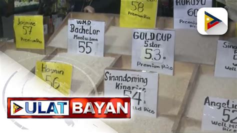 Pasay LGU Tiniyak Ang Mahigpit Na Pagbabantay Sa Mga Bigasan Na Hindi