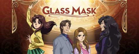 Anime Review Of Glass Mask 2005 2006 Series HubPages