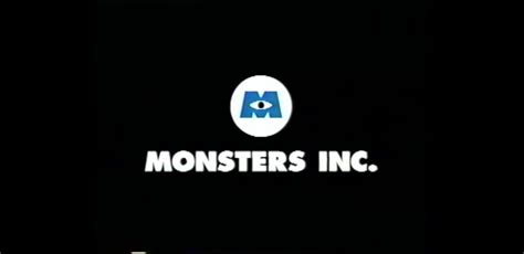 Monsters Inc Teaser Trailer Monsters Inc Teaser Monster