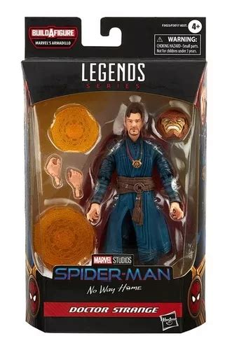 Marvel Legends Doctor Strange No Way Home Original Hasbro MercadoLibre