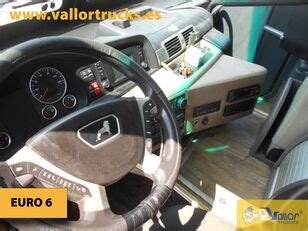 Autocarro de excursão MAN NOGE TOURING a venda Espanha UA37238