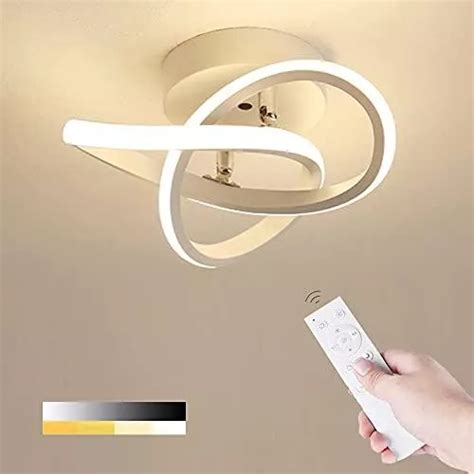 Adisun L Mpara De Techo Led Moderna Empotrada Regulable Con Mercadolibre