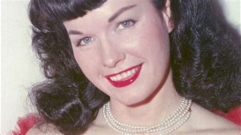 Timeless Beauty Bettie Page In Pictures That Still Mesmerize Us In