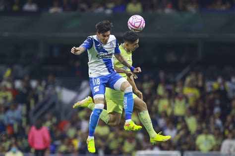 Total Imagen Aguilas Del America Vs Puebla Abzlocal Mx