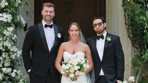 Hailie Jade Eminem S Daughter Marries College Sweetheart Evan