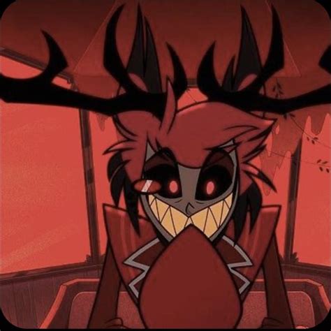 Alastor Activates My Daddy Issues Rhazbin