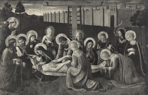 Fondazione Zeri Catalogo Guido Di Pietro Compianto Sul Cristo Morto
