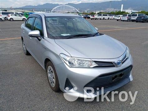 Toyota Axio X HYBRID 2019 For Sale In Rupatali Bikroy