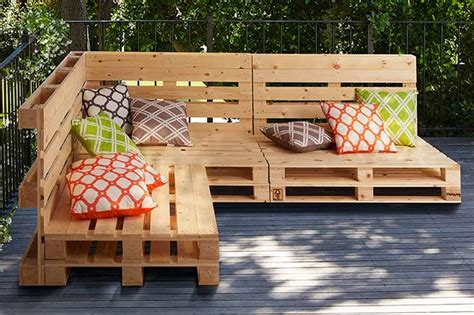 48 Cool Wood Pallet Ideas For The Home And Garden Loveproperty