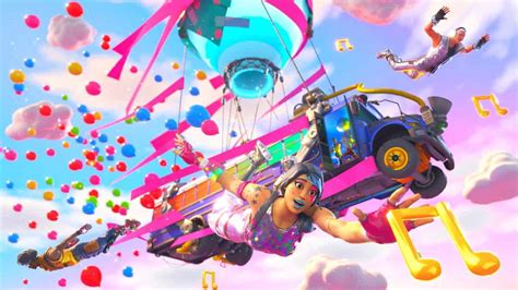 How To Thank Bus Driver In Fortnite On Ps5 Xbox Pc And Nintendo Switch N4g