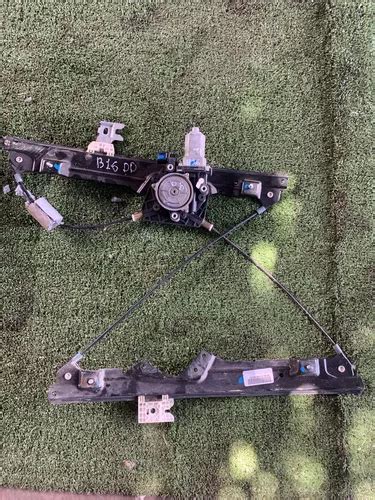 Sistema Elevavidro Delantero Derecho De Nissan Sentra B Mercadolibre