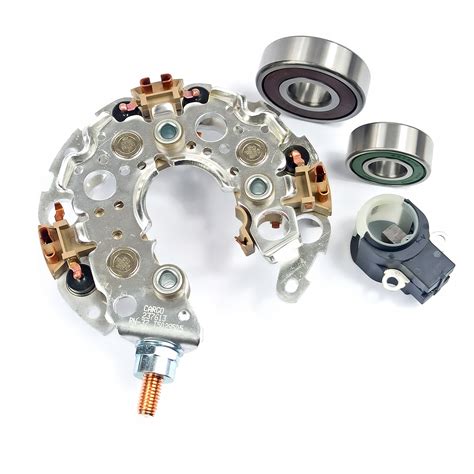 ZESTAW NAPRAWCZY ALTERNATORA DENSO 100 120A porównaj ceny Allegro pl