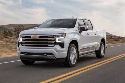 Chevrolet Silverado Pictures Photos Edmunds