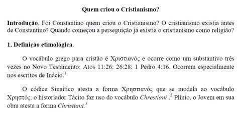 Descobrir 119 Imagem Cristianismo Quem Fundou Br Thptnganamst Edu Vn