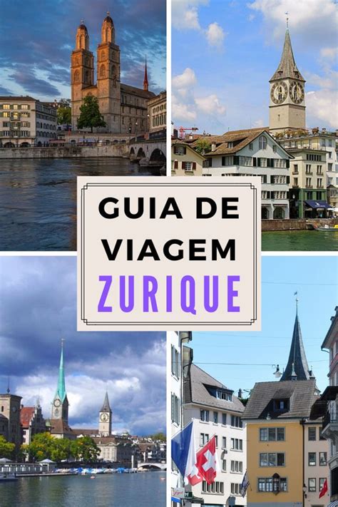 O que fazer em zurique na suíça em 3 dias Artofit