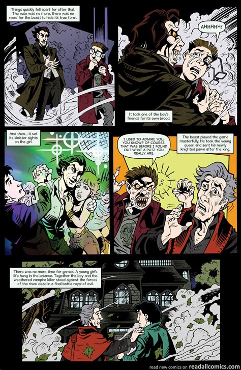 Willys Wonderland Read All Comics Online