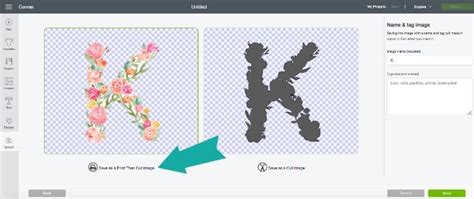 How To Print Then Cut With Your Cricut Artofit