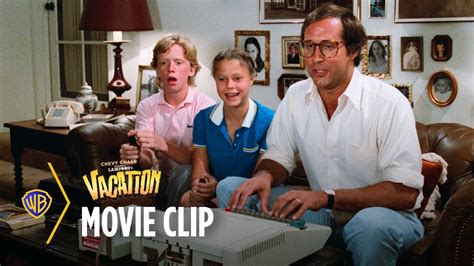 National Lampoon S Vacation Clark Griswold Gets A New Car 4K Clip