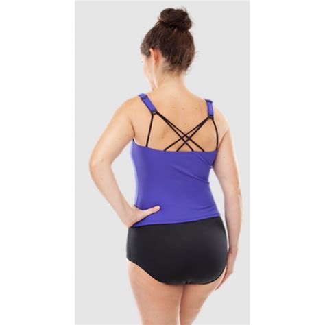 Maillot de bain d incontinence pour femme deux pièces Kes Vir SENEA