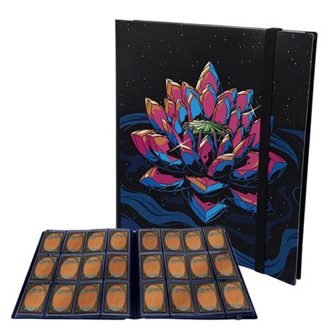 Album Na Karty Ultra Pro Pro Binder Na 480 Karet Commander Masters