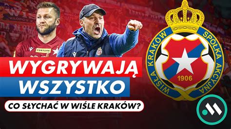 WISŁA KRAKÓW IDZIE JAK BURZA SZYBKI POWRÓT DO EKSTRAKLASY SOBOLEWSKI