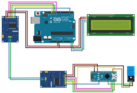 Interfacing Mcp Can Bus Module With Arduino