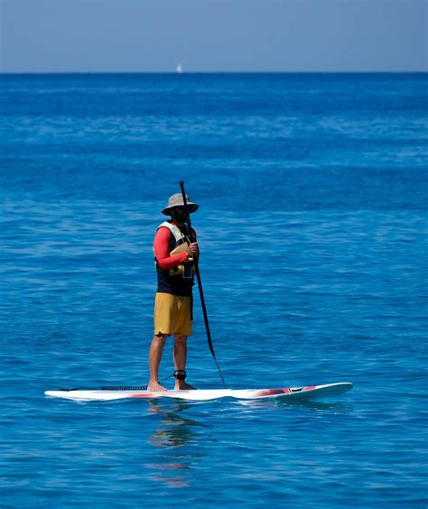 3 Razones para empezar a practicar Paddle Surf si todavía no lo haces