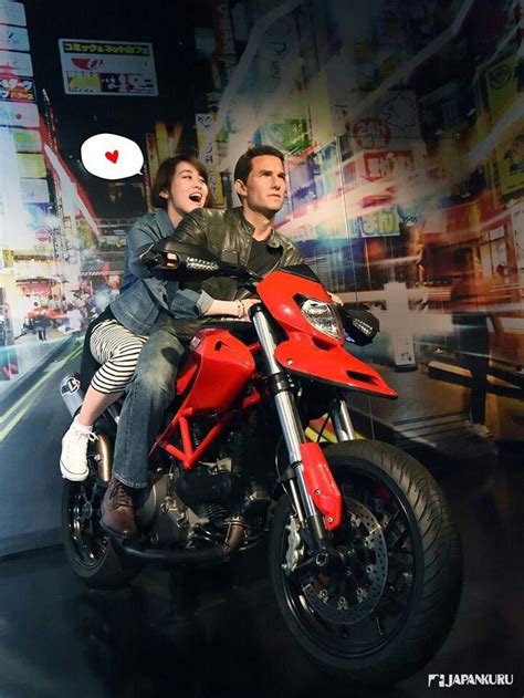 Let S Get The Mission Done Madametussauds Tokyo Japan Tokyo
