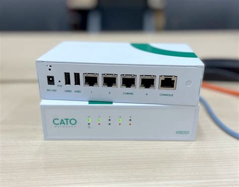 Sdwan X C A Catonetworks L G