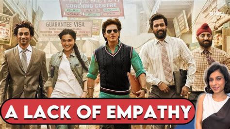 Dunki Movie REVIEW Sucharita Tyagi Shah Rukh Khan Rajkumar Hirani