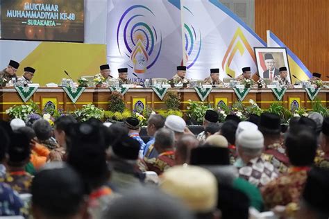 Alhamdulillah Ketum Dan Sekum Telah Terpilih Berikut Hasil Lengkap