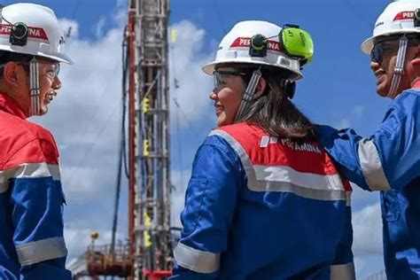 Loker Bumn Pt Pertamina Buka Rekrutmen Besar Besaran Untuk Beberapa