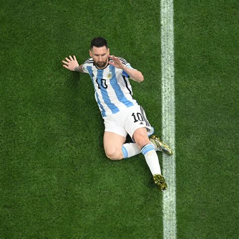 Lionel Messi Se Convirti En El Jugador Con M S Partidos Jugados En