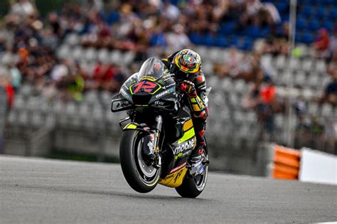 Resultados MotoGP Austria 2023 Bezzecchi lidera la sesión práctica con
