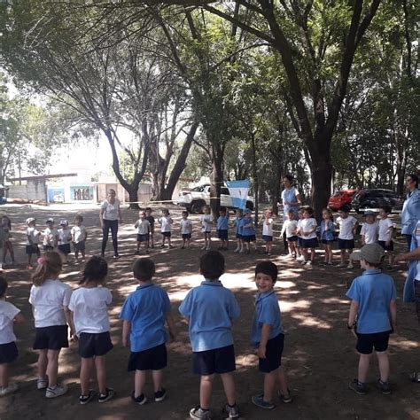 Nivel Inicial Convivencia Das Secciones Colegio Marianista San