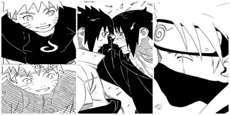 Naruto Manga Panels Hd Wallpaper Pxfuel Off