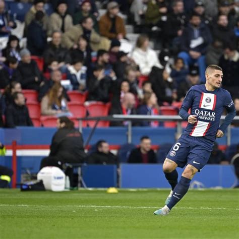 Marco Verratti Quitte Officiellement Le Psg Et S Engage Au Qatar L Quipe