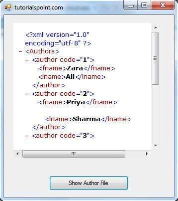 Visualizzare File Xml In Pdf
