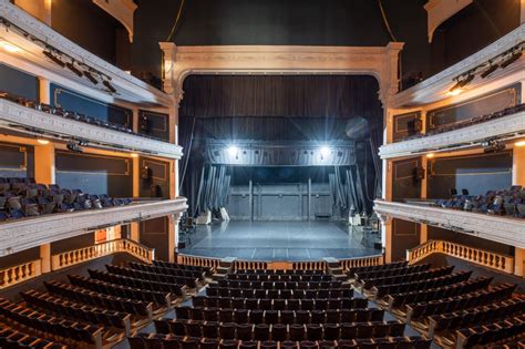 Teatro Jorge Isaacs Location Colombia