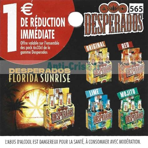 Anti Crise Fr Desperados De R Duction Jusquau Bon