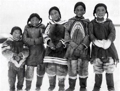 See The Inuit People And Culture Before Their Forced Relocation