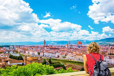 Cosa Vedere A Firenze Attrazioni E Luoghi Di Interesse Da Visitare
