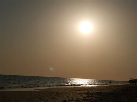 Le Coucher Du Soleil Plage Photo Gratuite Sur Pixabay Pixabay