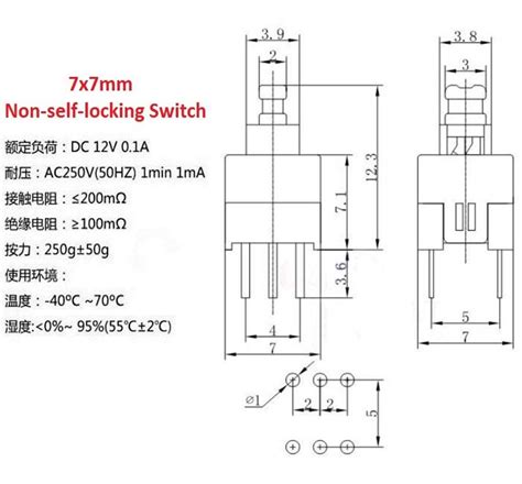 Push Button Switches Types Uses Features And Benefits 46 OFF