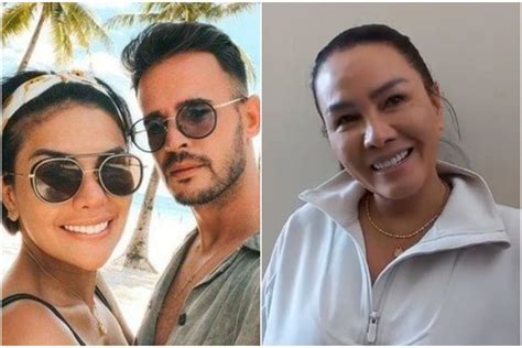 Pantas Fitri Salhuteru Restui Antonio Dedola Tabiat Asli Sosok Pacar