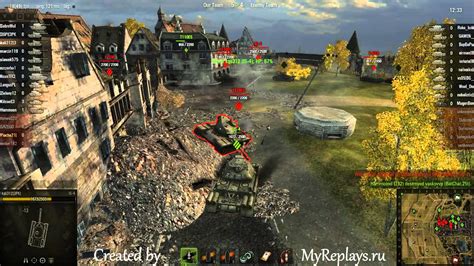 Wot Siegfried Line Bat Chatillon T Youtube