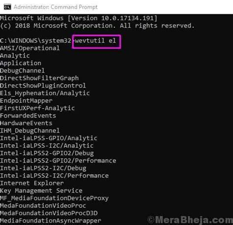Como Limpar Todos Os Registros De Eventos No Windows 10 11 Ilinuxgeek