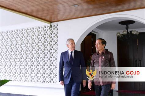 Indonesia Go Id Membangun Pusat Riset Di IKN