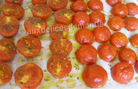 tomates confites à l huile d olive auxdelicesdemanue